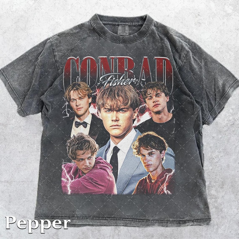 Conrad Fisher Clothing - Etsy