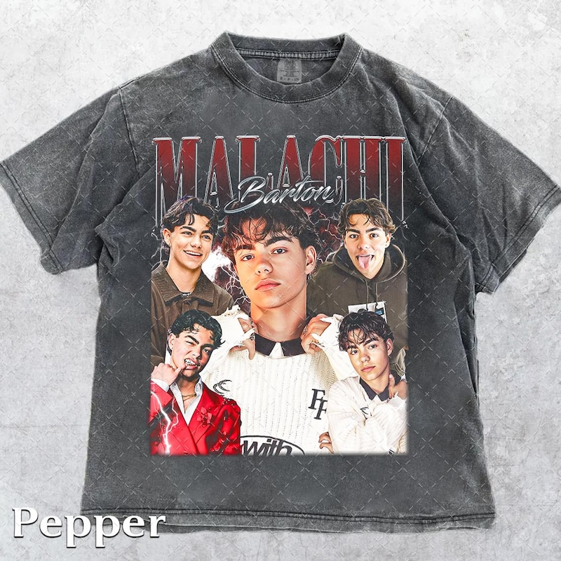 Malachi Barton Merch - Etsy