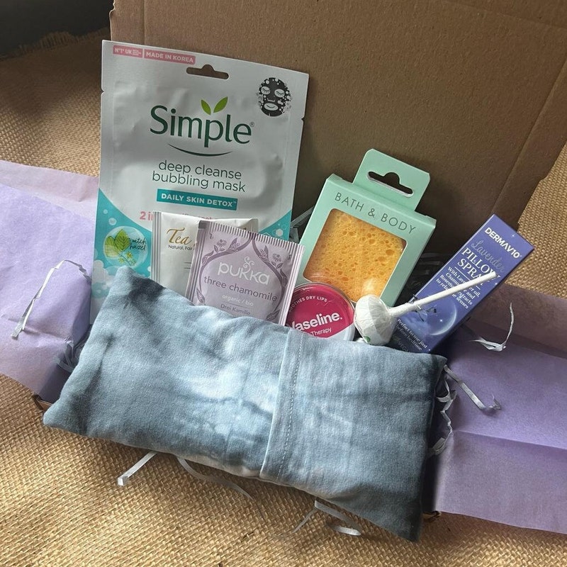 Pamper Kit - Etsy