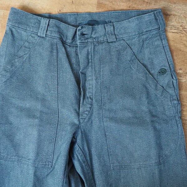 Swiss Army Pants - Etsy