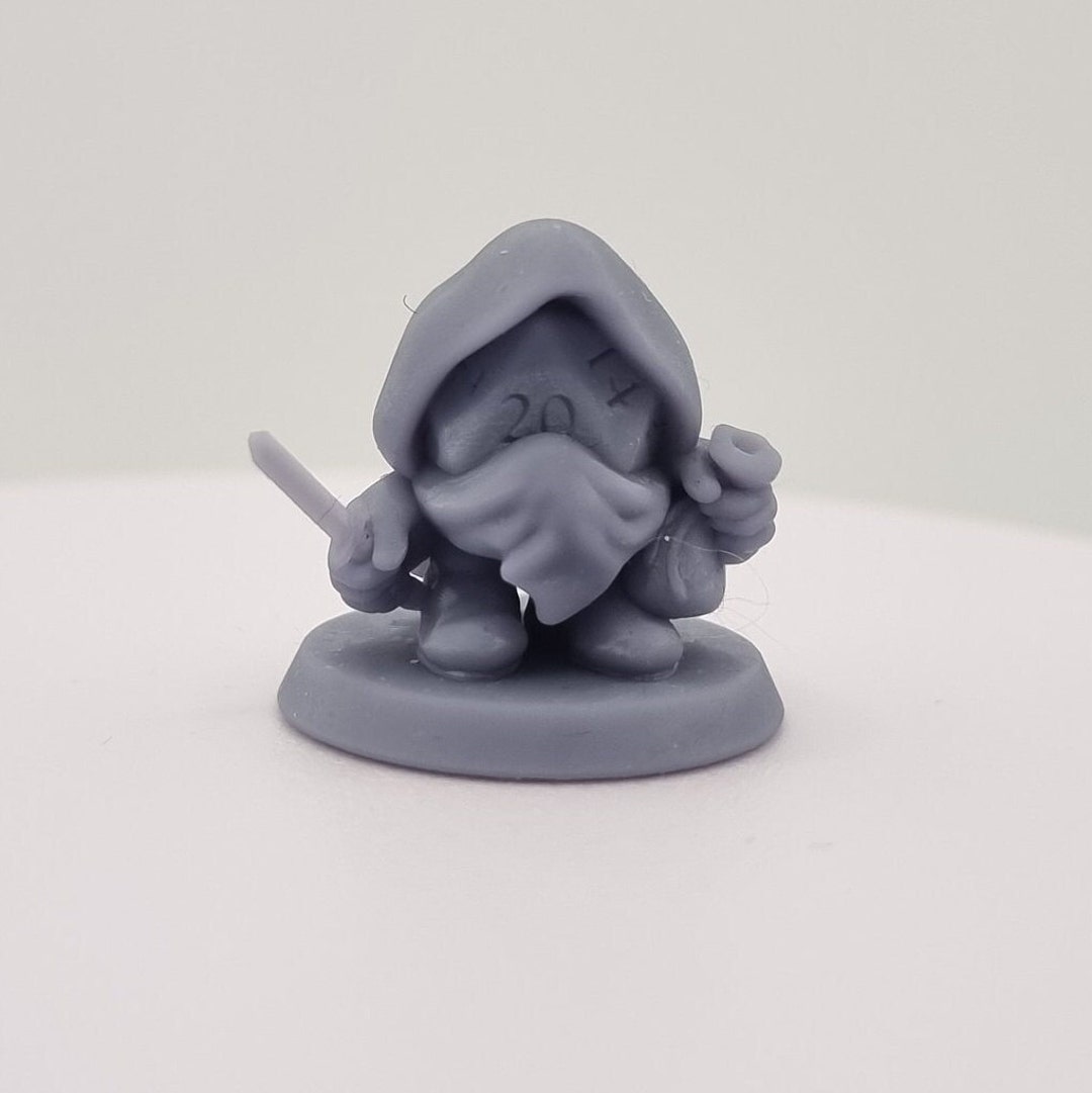 D20 Heroes: Rogue - Minitaurus Official Seller - Etsy UK
