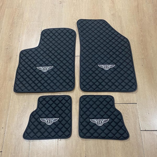 Bentley Floor Mats - Etsy