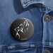 Therian Pin Buttons, Therian Buttons, Therianthropy, Shapeshifter ...