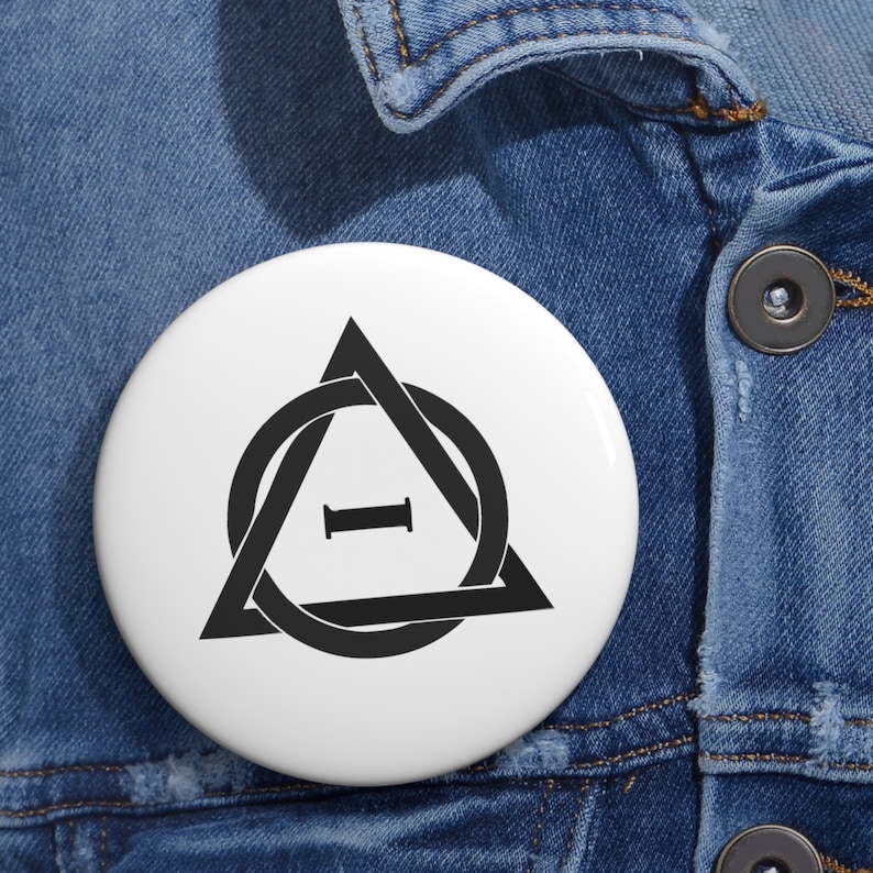 Therian Pin Buttons, Therian Buttons, Therianthropy, Shapeshifter ...