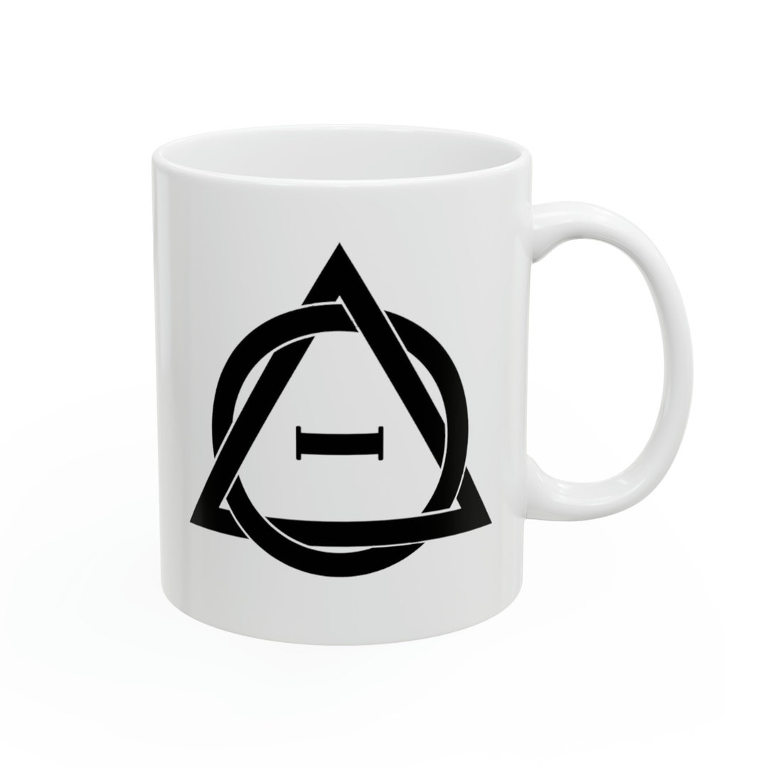 Ceramic Therian Mug, Therian, Therianthrope, Animalkin, Therianthropy ...