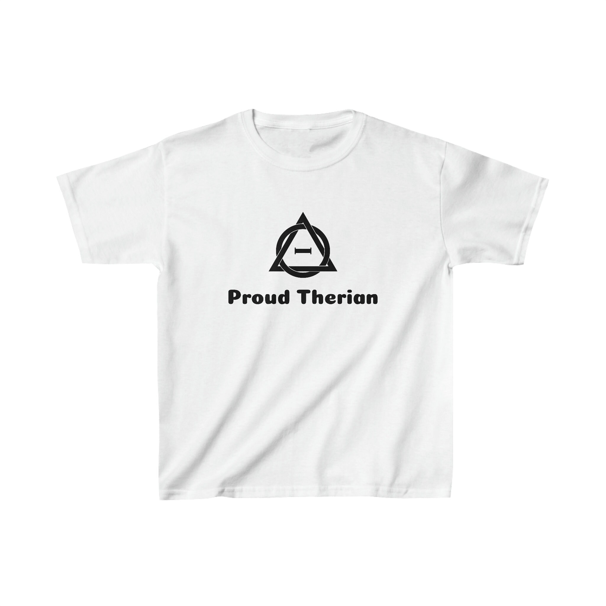 Kids Therian Tee Shirt, Therian Shirt, Shirt for Therians, Gift For ...