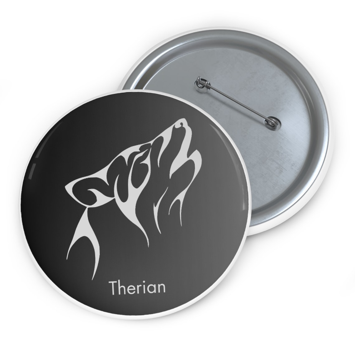 Therian Pin Buttons, Therian Buttons, Therianthropy, Shapeshifter ...