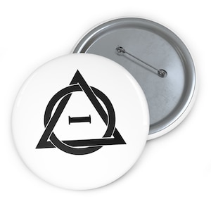 Therian Pin Buttons, Therian Buttons, Therianthropy, Shapeshifter ...