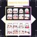 Blanc NIKKE Emote Pack: Chibi Kawaii Emotes (digital Download) - Etsy