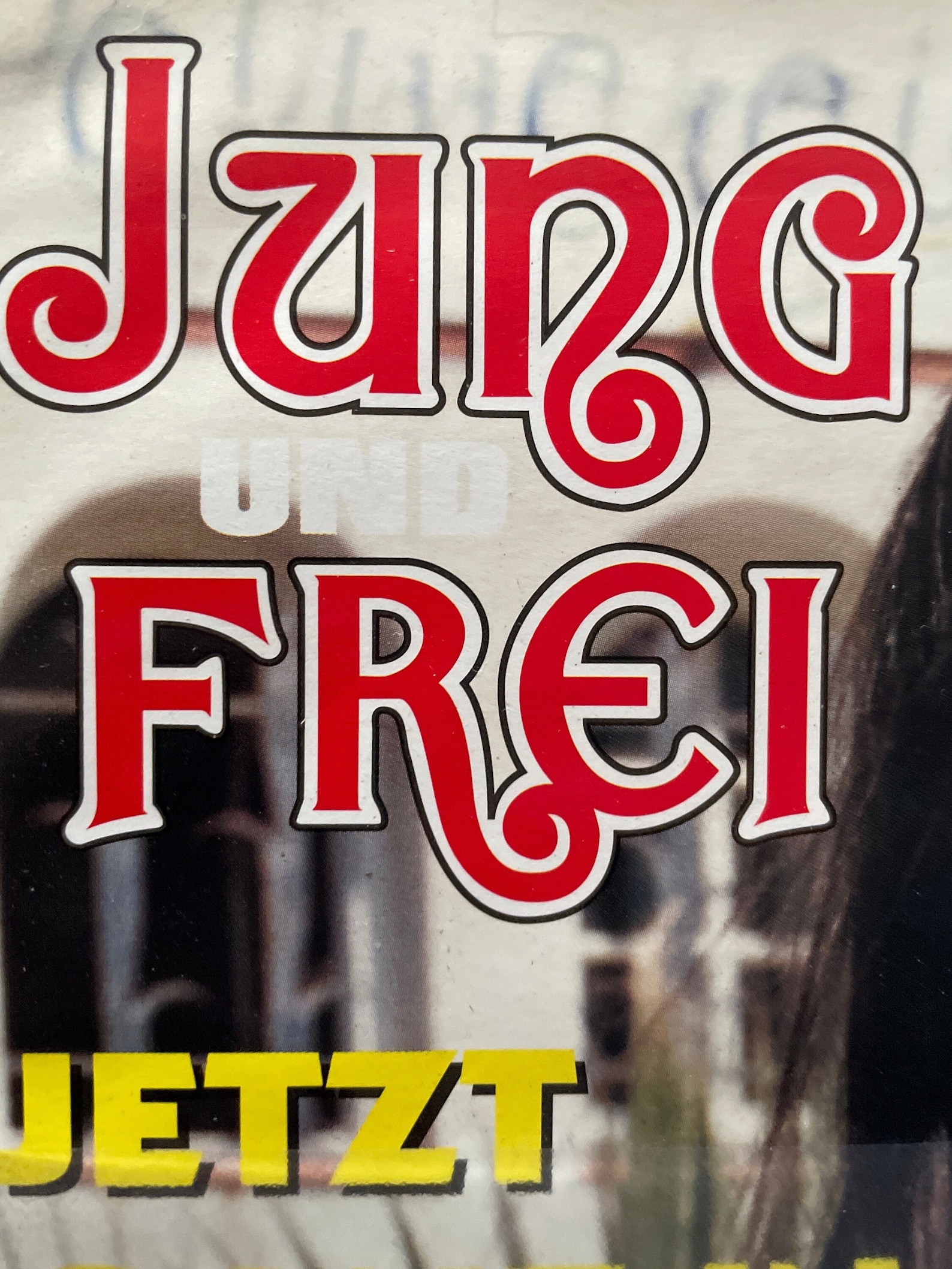 Jung Und Frei 113 Vintage Naturist Magazine FKK - Etsy