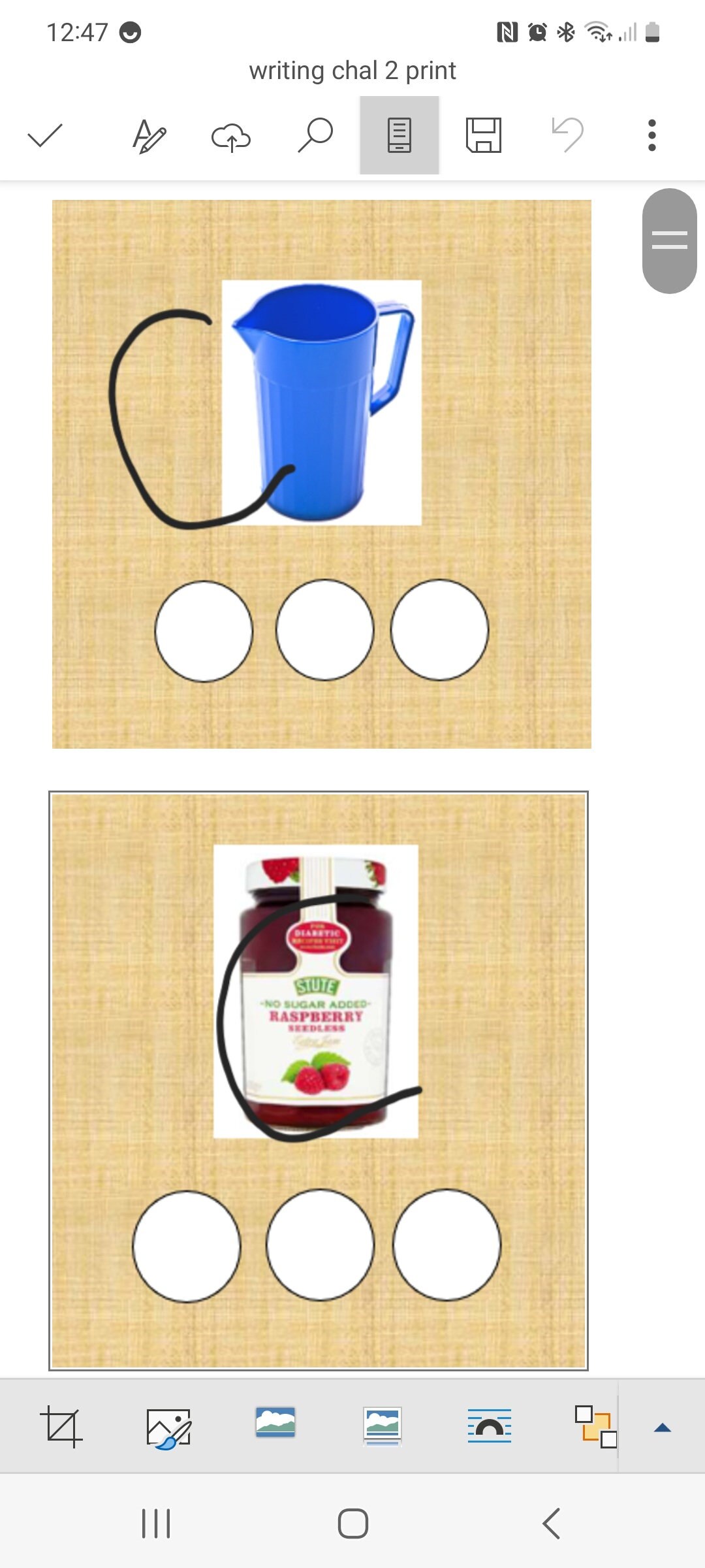 EYFS Resources - CVC Writing - Etsy