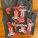 Alabama, Bama Fan, Roll Tide, Comfort Colors College Apparel, Game Day ...