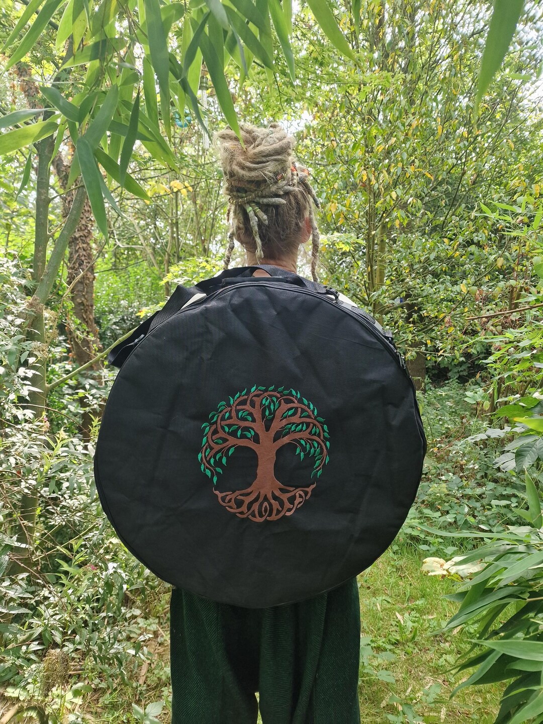 Sacs pour tambour Arbre de Vie - Etsy France