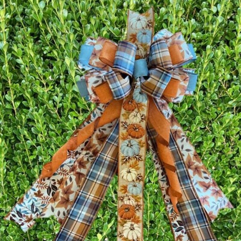 Mailbox Bow - Etsy