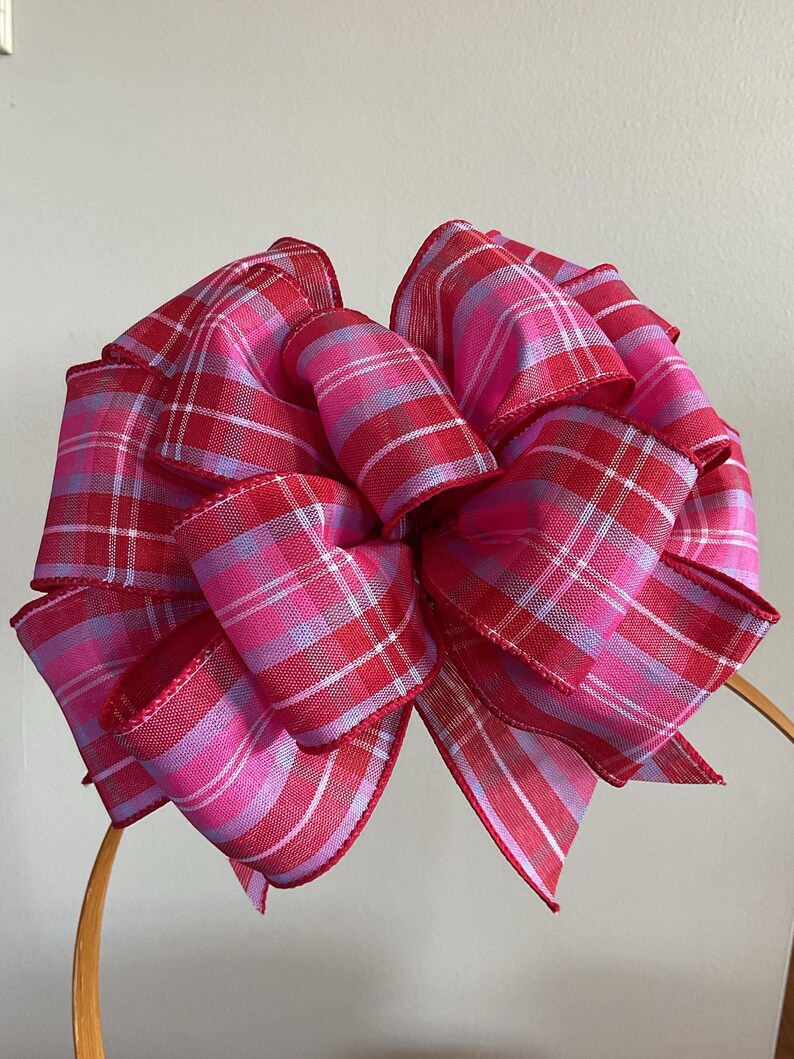 Variety Bows for Door Hanger, Mailbox, Wreath, Holiday, Seasonal, Gift ...