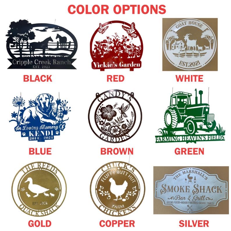 Custom Billiards Metal Wall Art, Personalized Billiards Room Metal Name ...