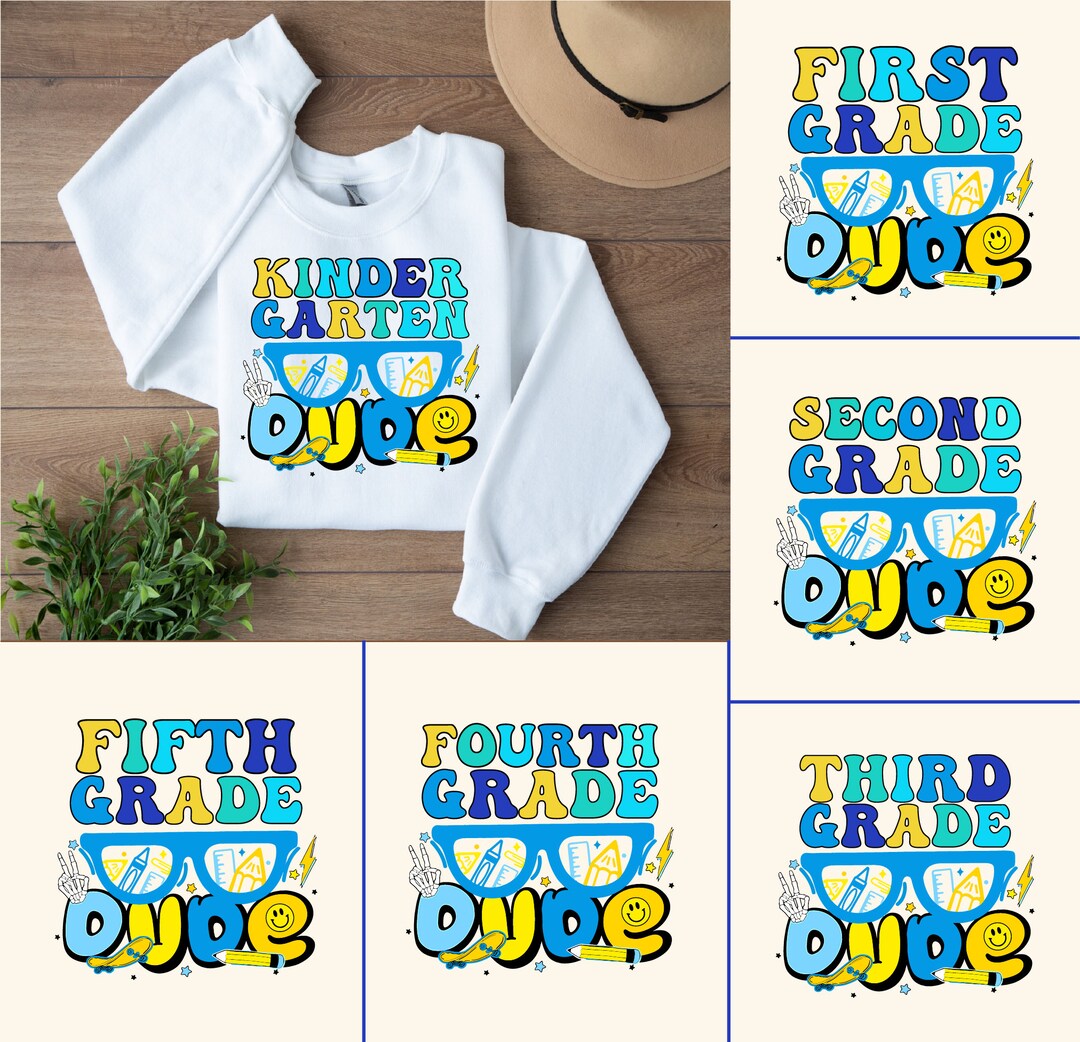 Back to School Bundle Teacher Png, First Grade, Back to School Teacher ...