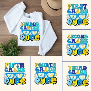 Back to School Bundle Teacher Png, First Grade, Back to School Teacher ...