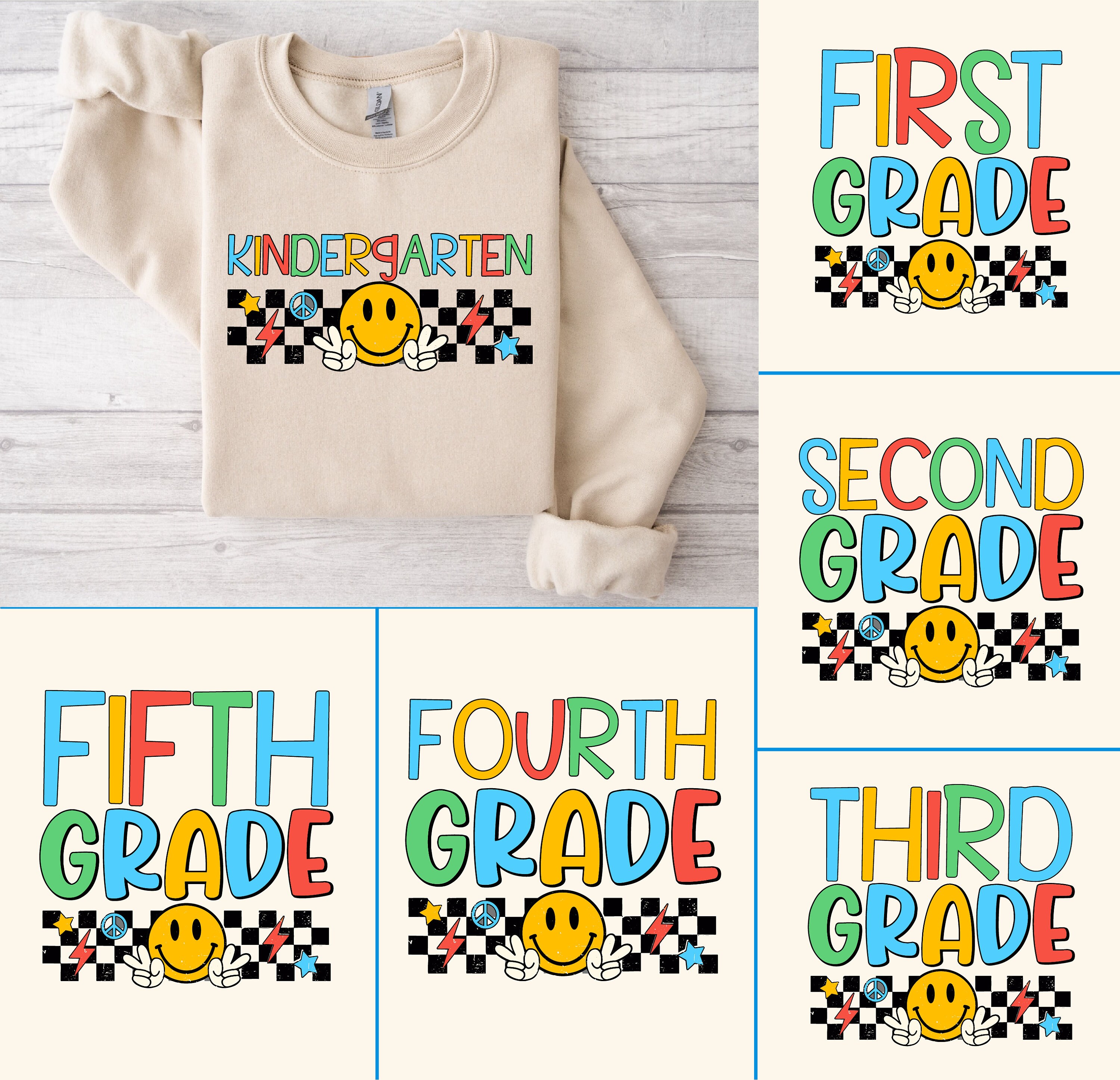 Back to School Bundle Teacher PNG, First Grade, Back to School Teacher ...
