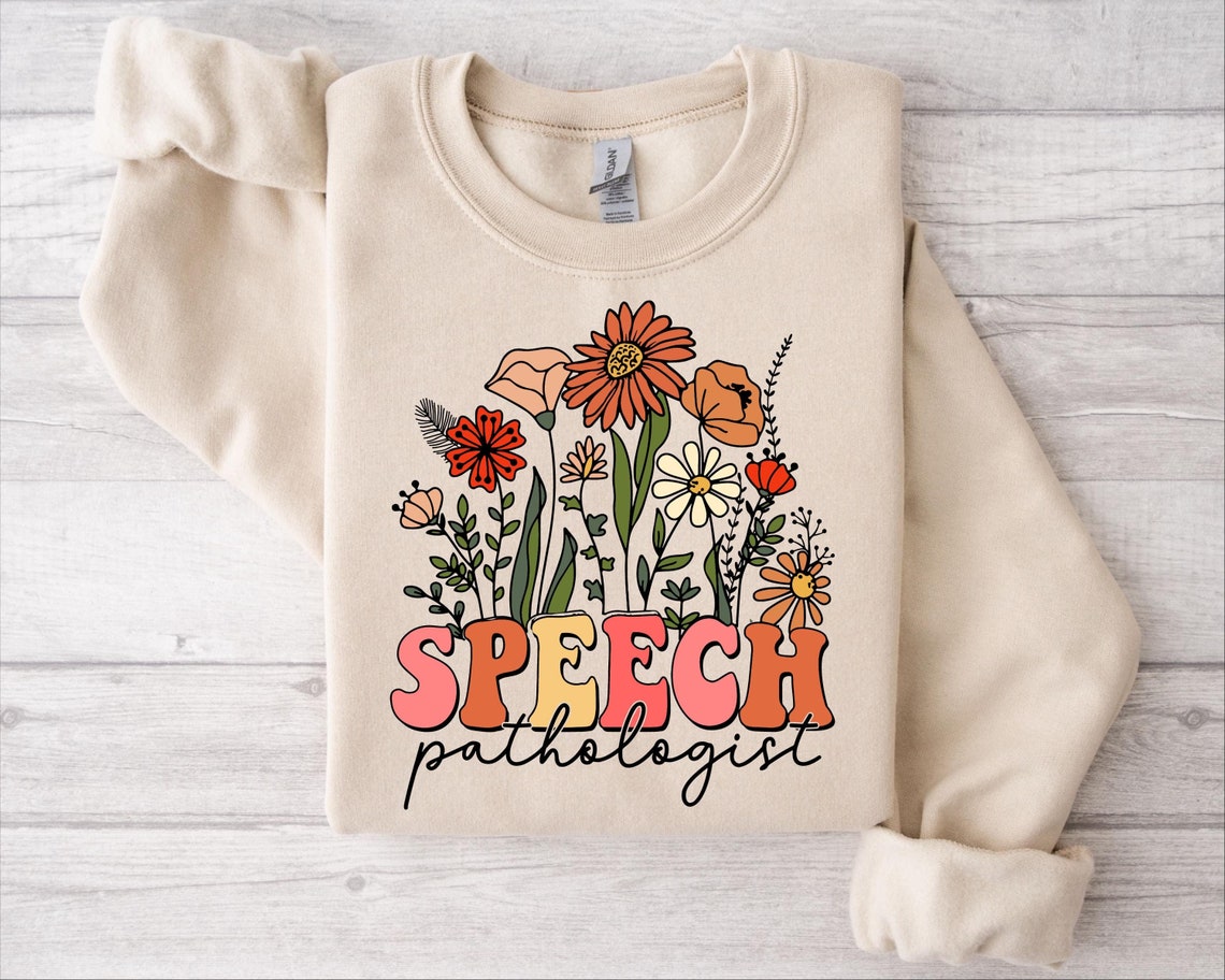 Retro Speech Therapy Png Svg, Everyone Deserves a Voice Png , Funny Slp ...