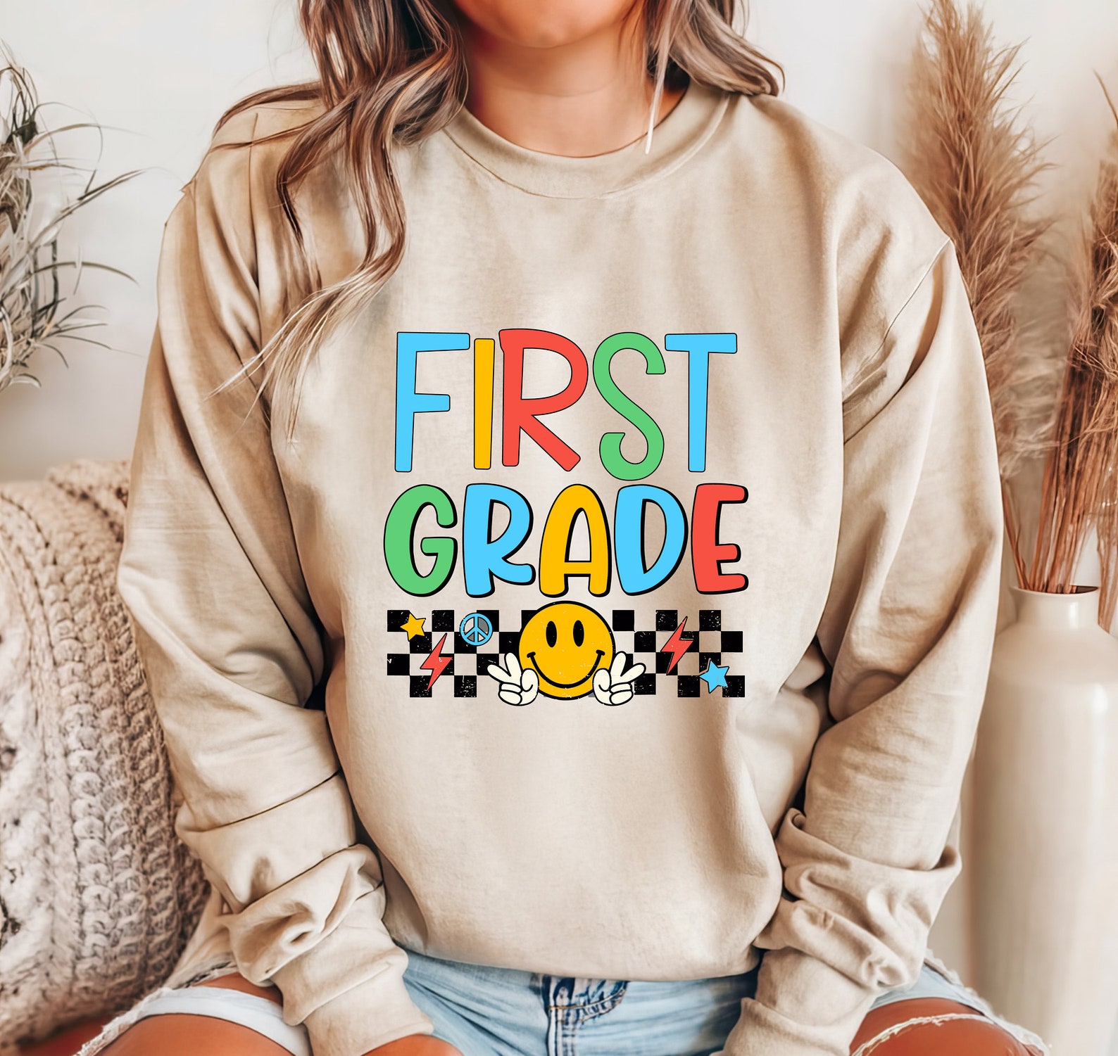 Back to School Bundle Teacher PNG, First Grade, Back to School Teacher ...