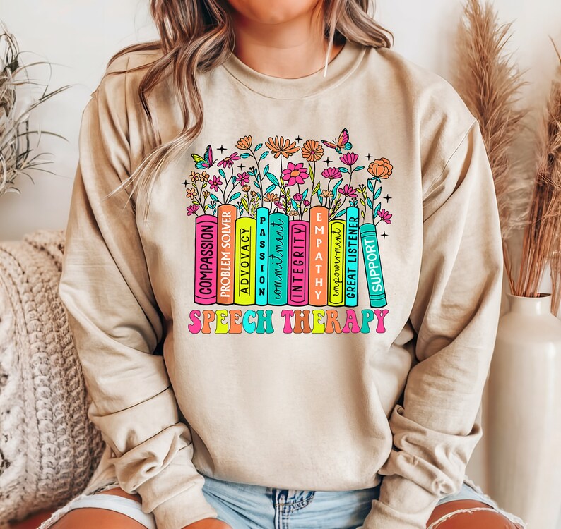 Vintage SLP Speech Therapy Png, Retro Speech Squad Png, Cute Language ...