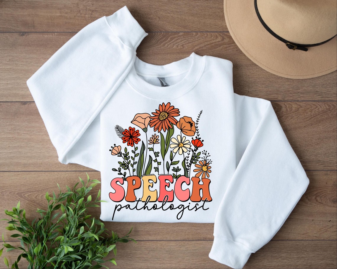 Retro Speech Therapy Png Svg, Everyone Deserves a Voice Png , Funny Slp ...