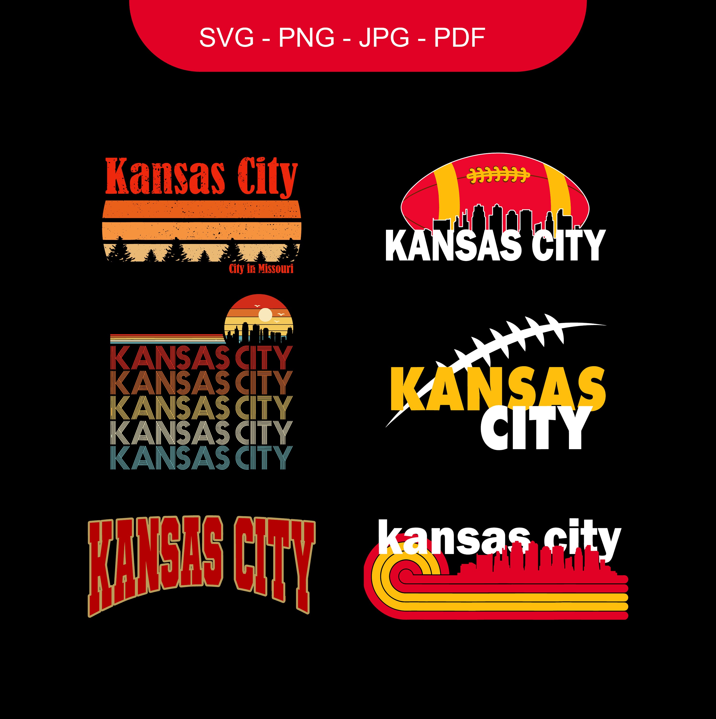 PNG Kansas City Dynasty Kcmo SVG PNG Champs Vegas Super Bowl Champs ...