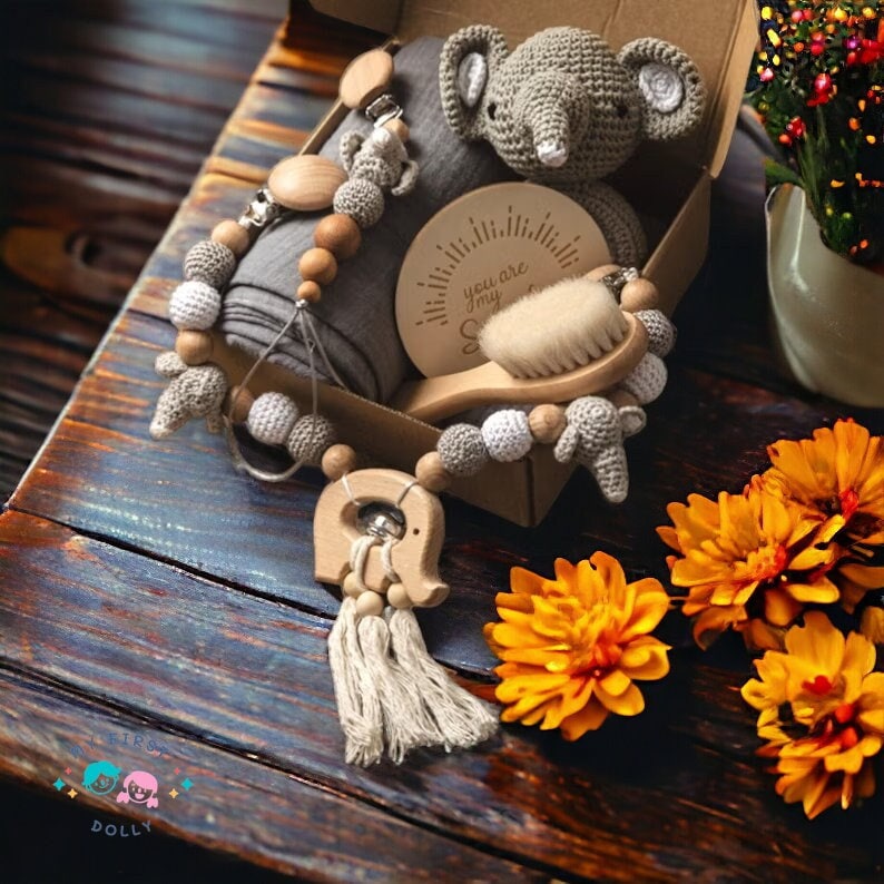 New Born Baby Gift Box Baby Gift Set Birth Gift Baby Boy Gift Baby Girl ...