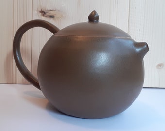 Ceramic Dancing Teapot / Teapot With Red Hears - Etsy