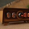 Nixie Tube Clock Pulsar IN-17 6-tubes - Etsy