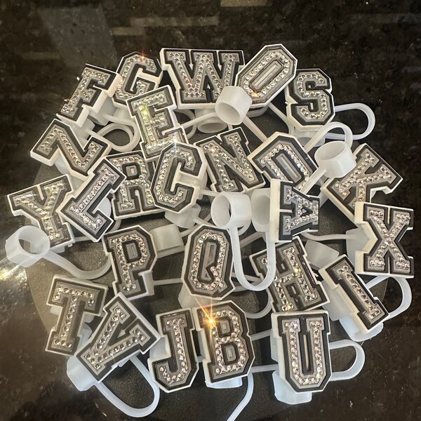 Straw Cover Letter - Etsy