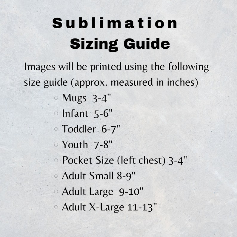 Custom Ready to Press Sublimation Transfers Print on Demand Mugs ...