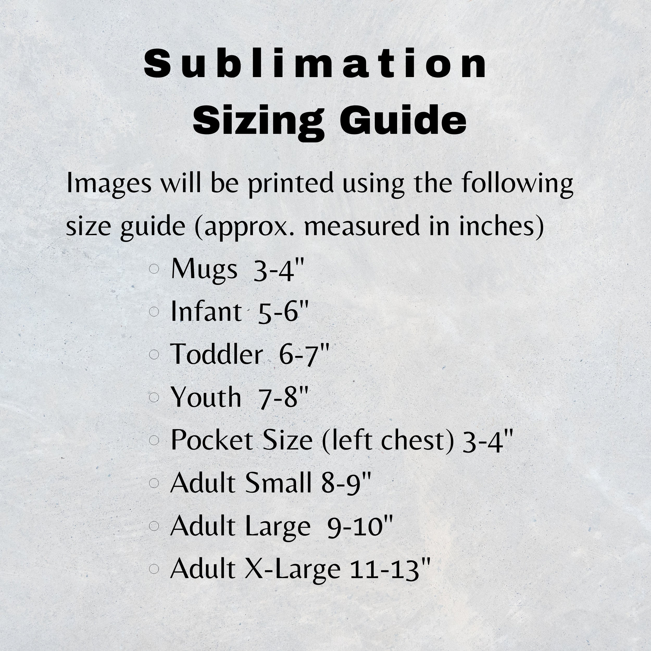 Custom Ready to Press Sublimation Transfers Print on Demand Mugs ...