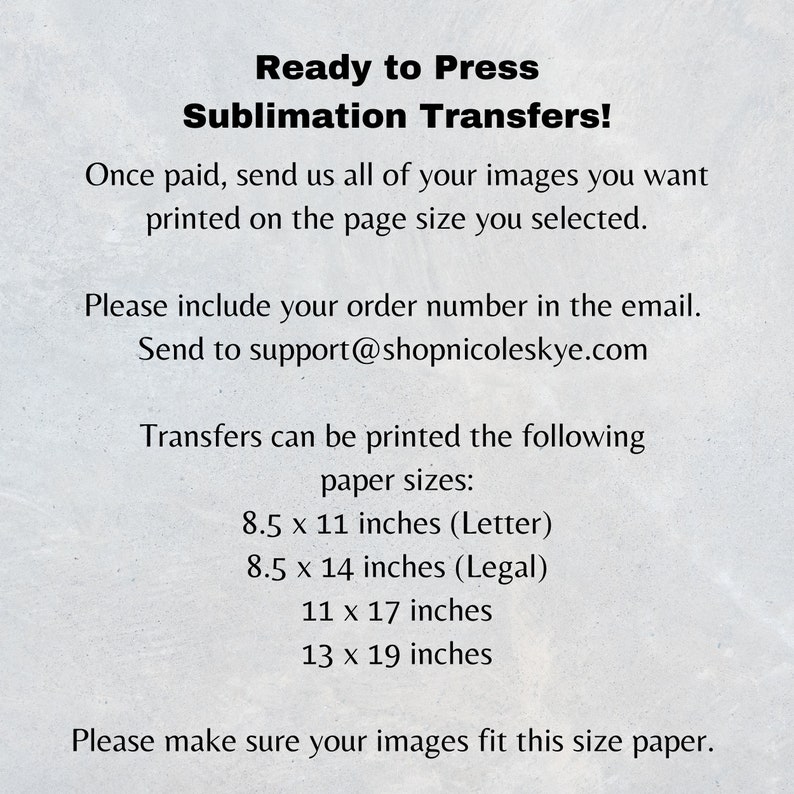 Custom Ready to Press Sublimation Transfers Print on Demand Mugs ...