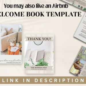 Editable Airbnb House Sign Bundle, Airbnb Signs Bundle Template, Wifi ...