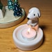 Handcrafted Beagle Paw Ceramic Candle Warmer - Etsy