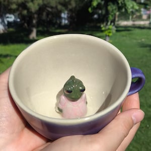 2024 Trend Handmade Pascal Mug - Etsy