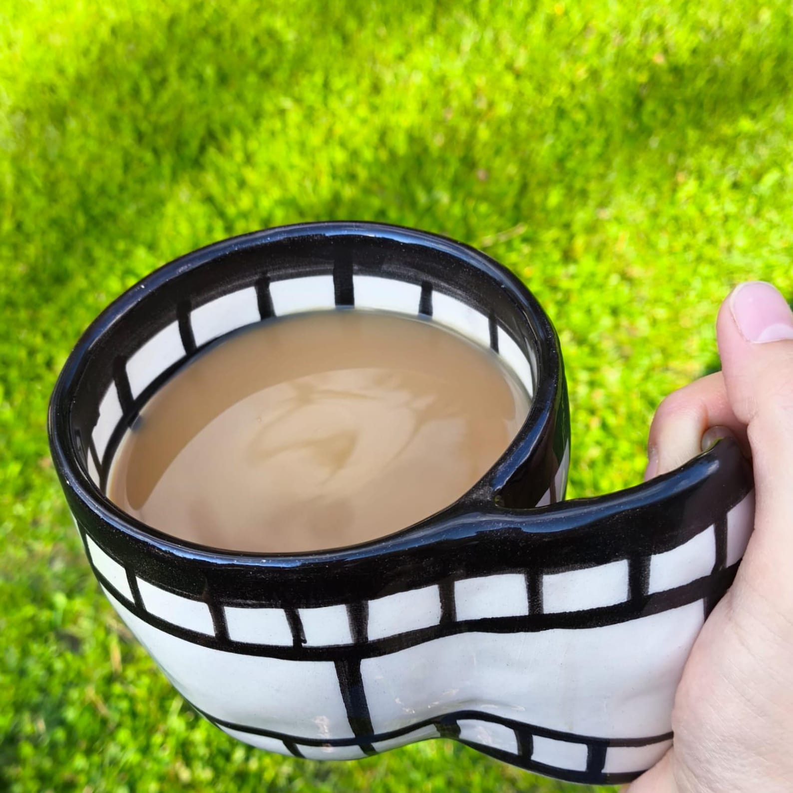 2024 Trend Ceramic Film Strip Mug – Unique Movie Lover’s Gift - Etsy