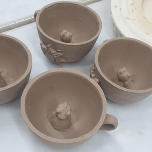 2024 Trend Handmade Pascal Mug - Etsy