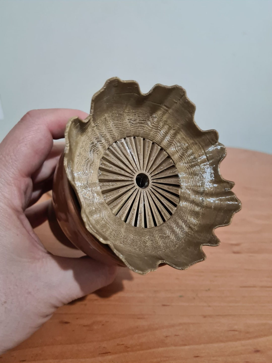 Dune Sandworm Mug, Dune 2 Sandworm Popcorn Bucket, Ceramic Dune Mug - Etsy