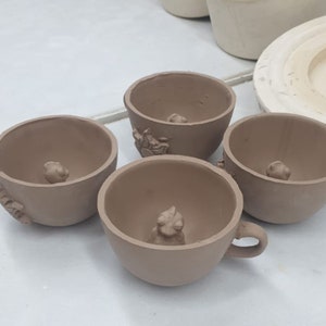 2024 Trend Handmade Pascal Mug - Etsy