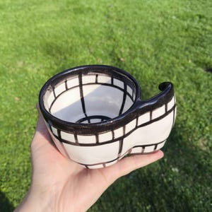 2024 Trend Ceramic Film Strip Mug – Unique Movie Lover’s Gift - Etsy