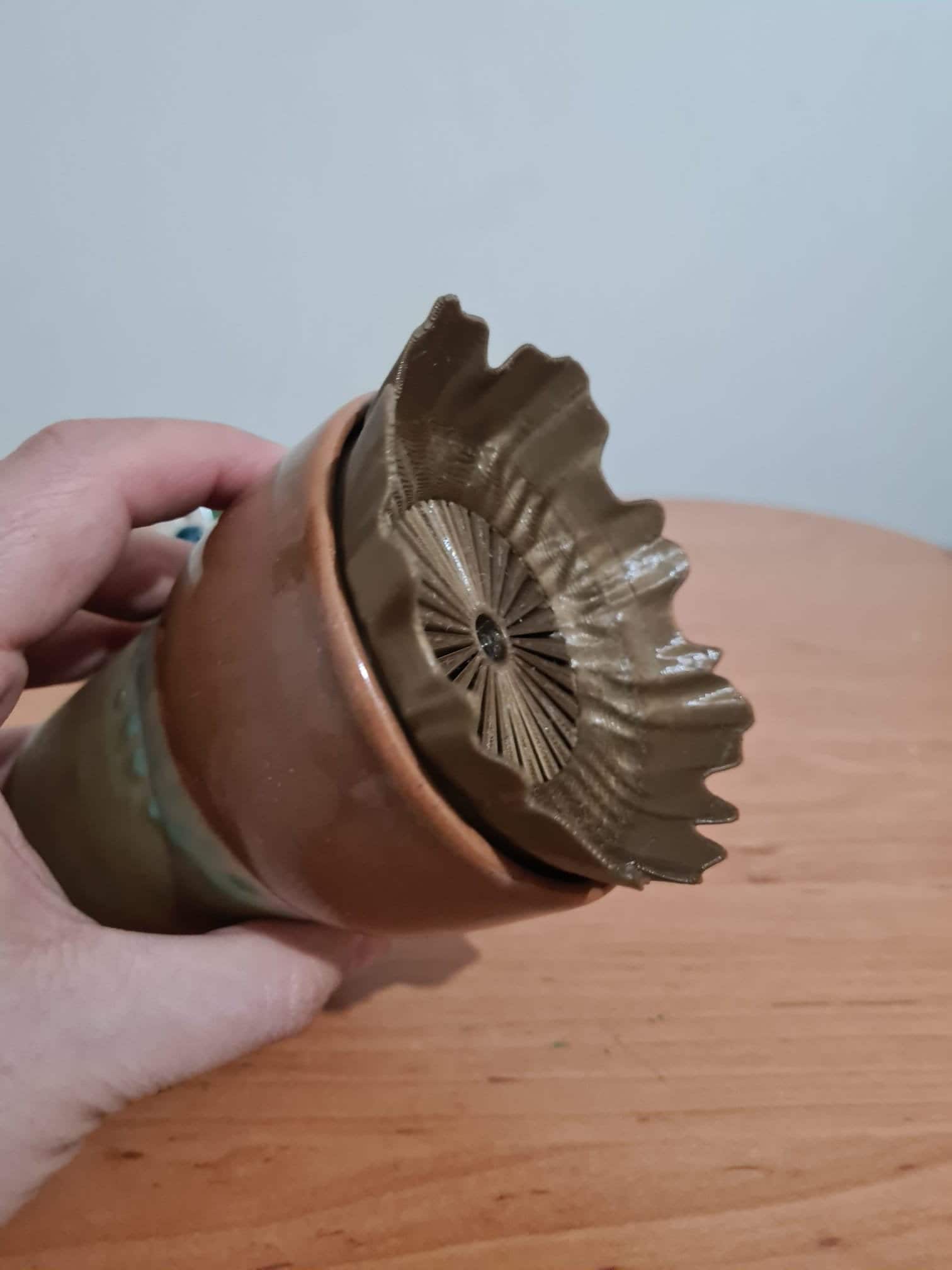 Dune Sandworm Mug, Dune 2 Sandworm Popcorn Bucket, Ceramic Dune Mug - Etsy