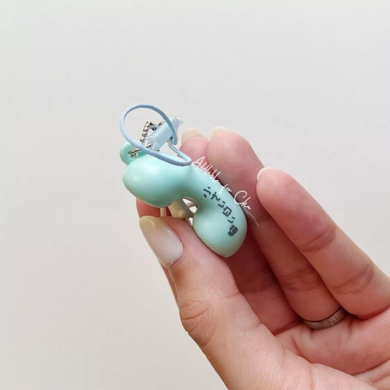 Doko Demo Issyo Toro Inoue Telephone Figure Set Toys - Etsy