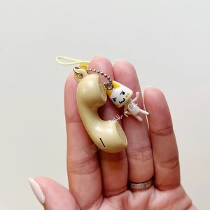 Doko Demo Issyo Toro Inoue Telephone Figure Set Toys - Etsy