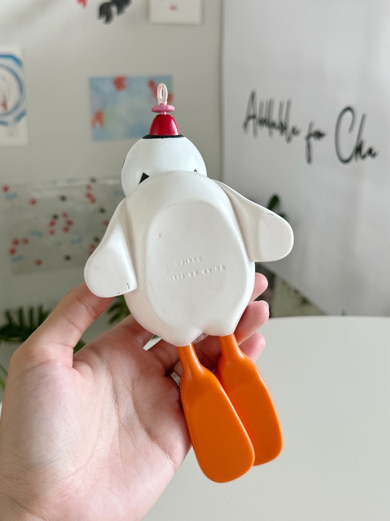 Pingu Baby Pinga Figure Penguin Pingu - Etsy