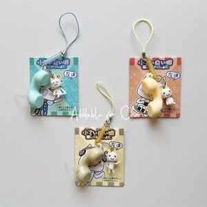 Doko Demo Issyo Toro Inoue Telephone Figure Set Toys - Etsy