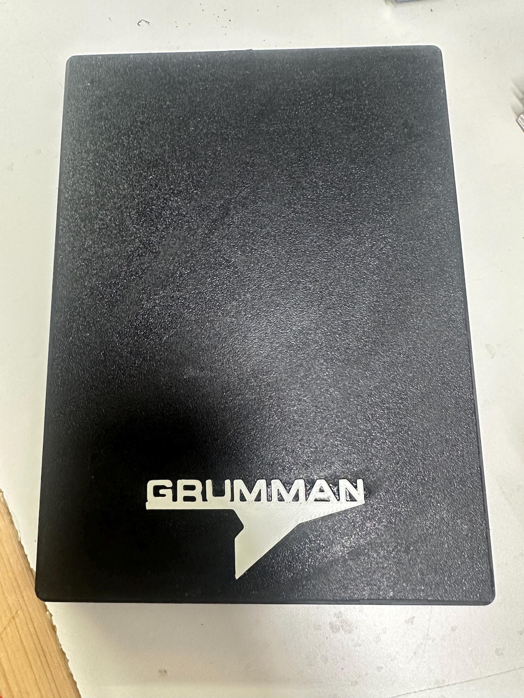 Grumman Battery Box Cover W/logo - Etsy