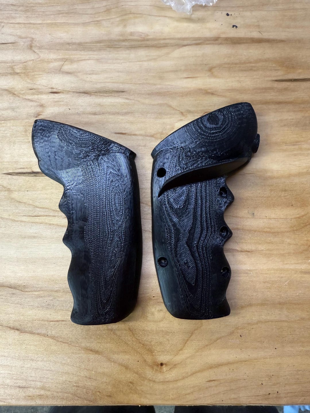 Grumman AA1 Yoke Grips - NO BUTTONS (2 Grips Included per Set for 1 ...